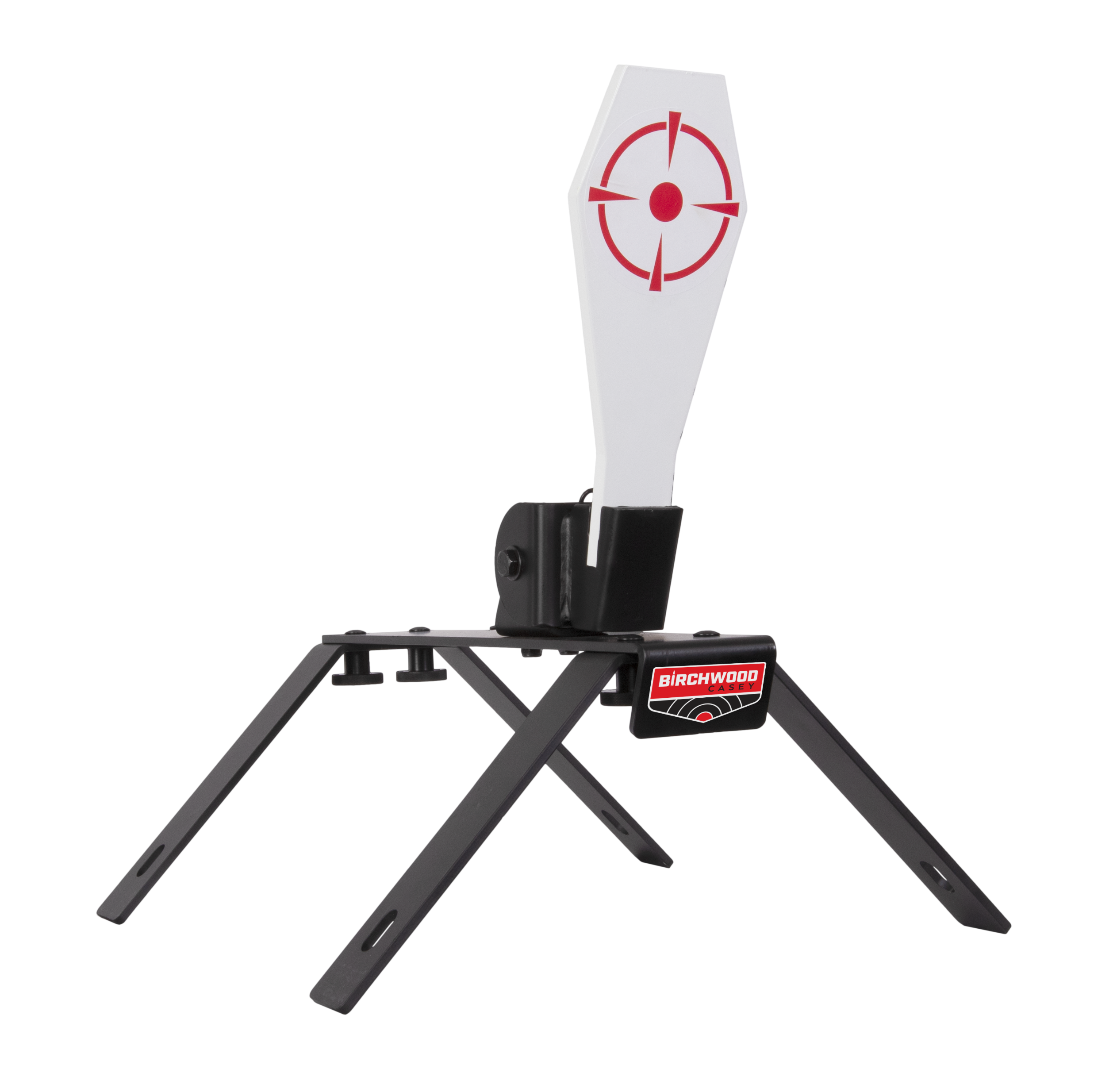 Birchwood casey spring loaded bir 47540 ld popper trgt 3-8 ar500 ...