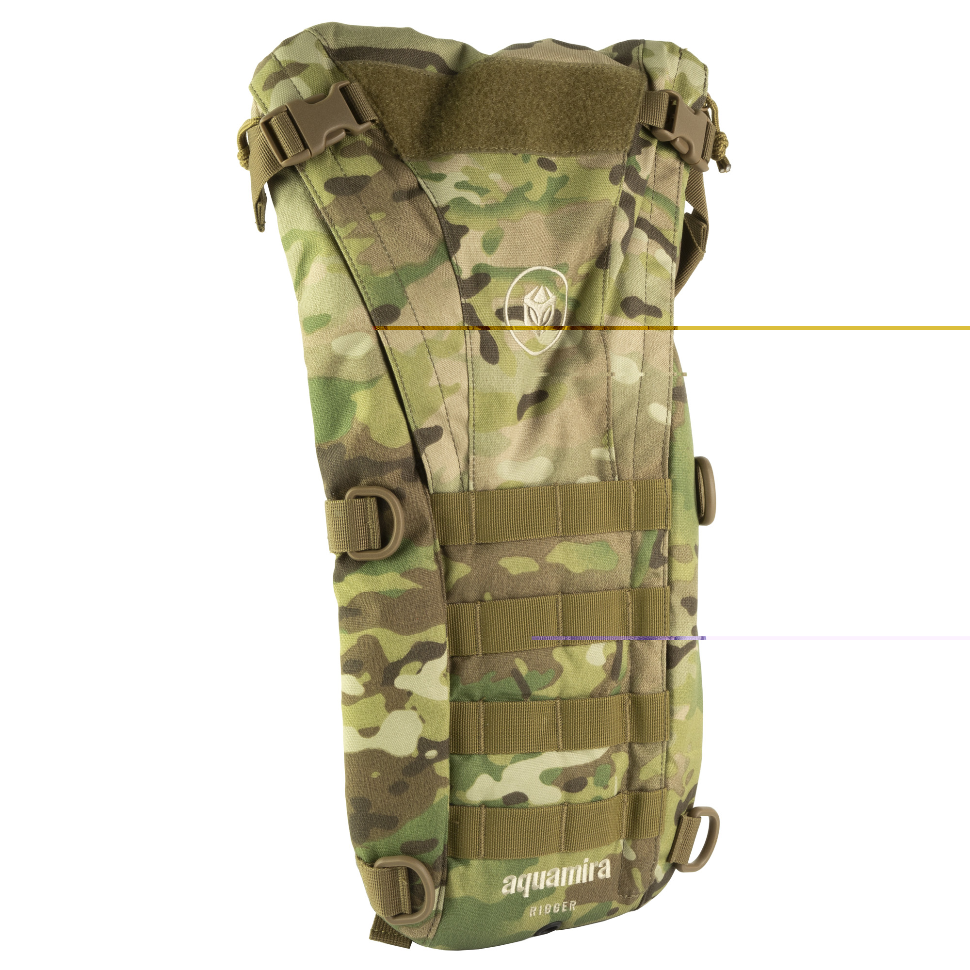 Aquam Tactical Rigger Multicam - Hunting Accessories at GunBroker.com ...