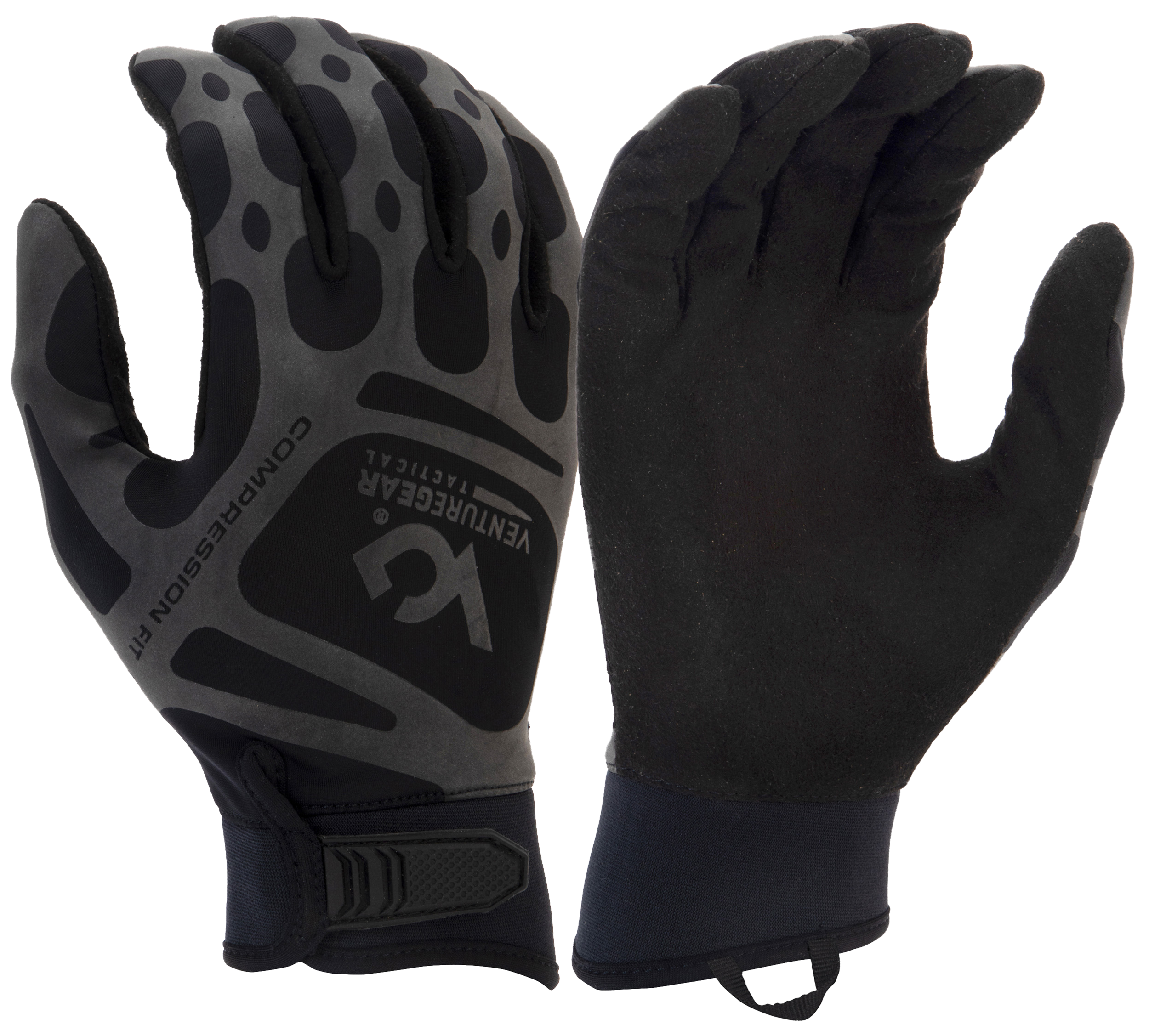 Pyramex compression pyra vgtg10bm hook & loop blk med - Other Clothing ...