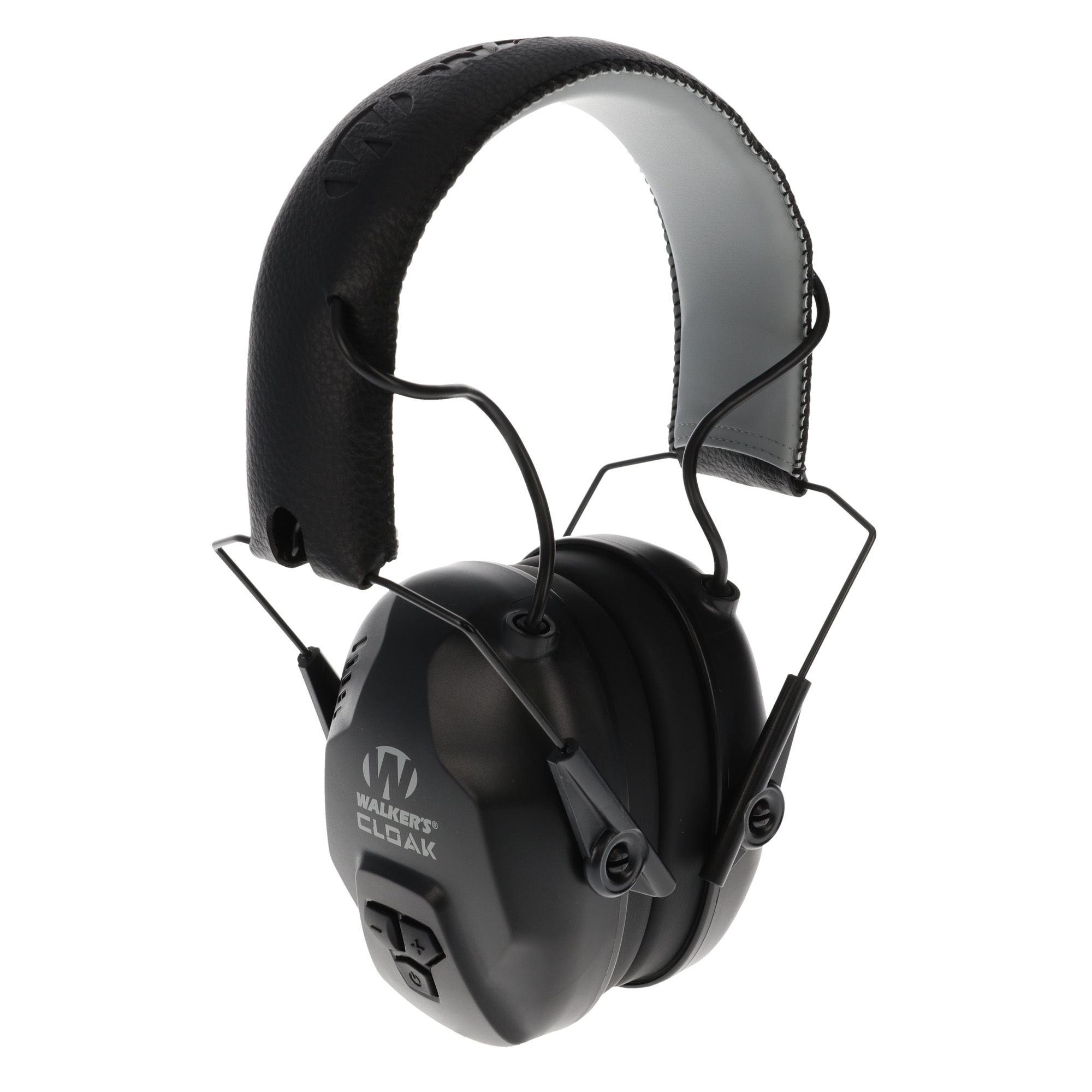Walkers Game Ear Wlkr Gwpclkdm Cloak Dual Mic Elec Muff - Shooting ...