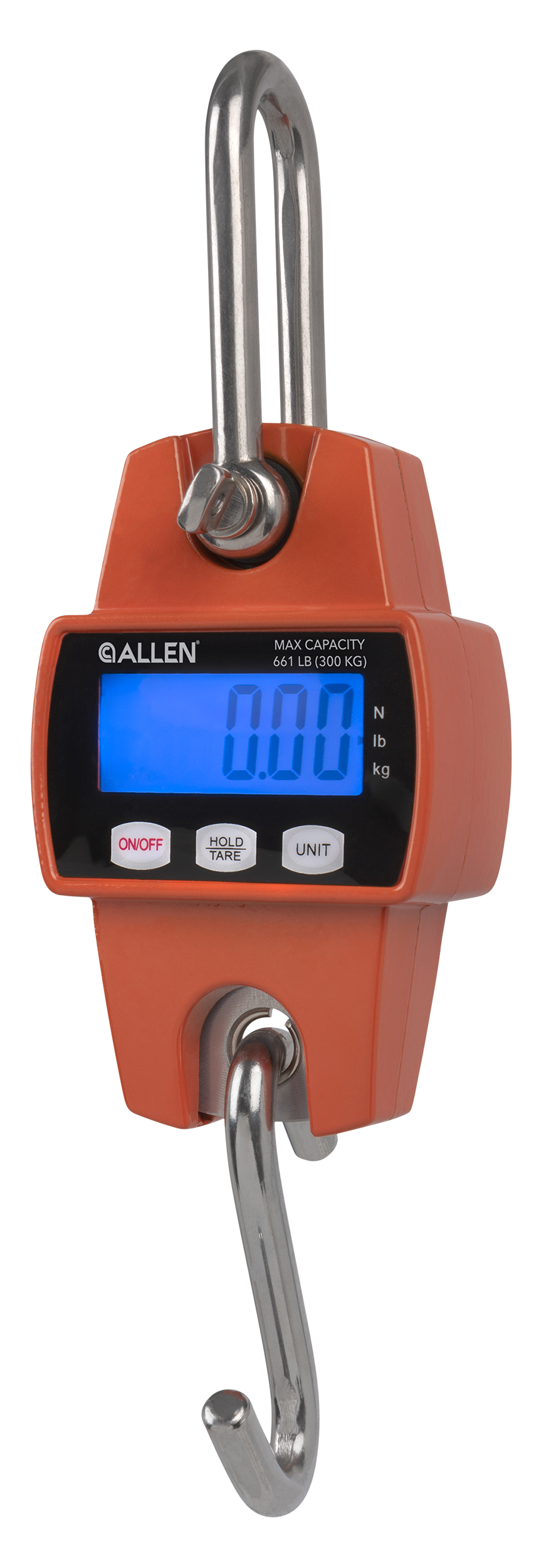 Allen 7253 Digital Game Scale - Hunting Accessories at GunBroker.com ...
