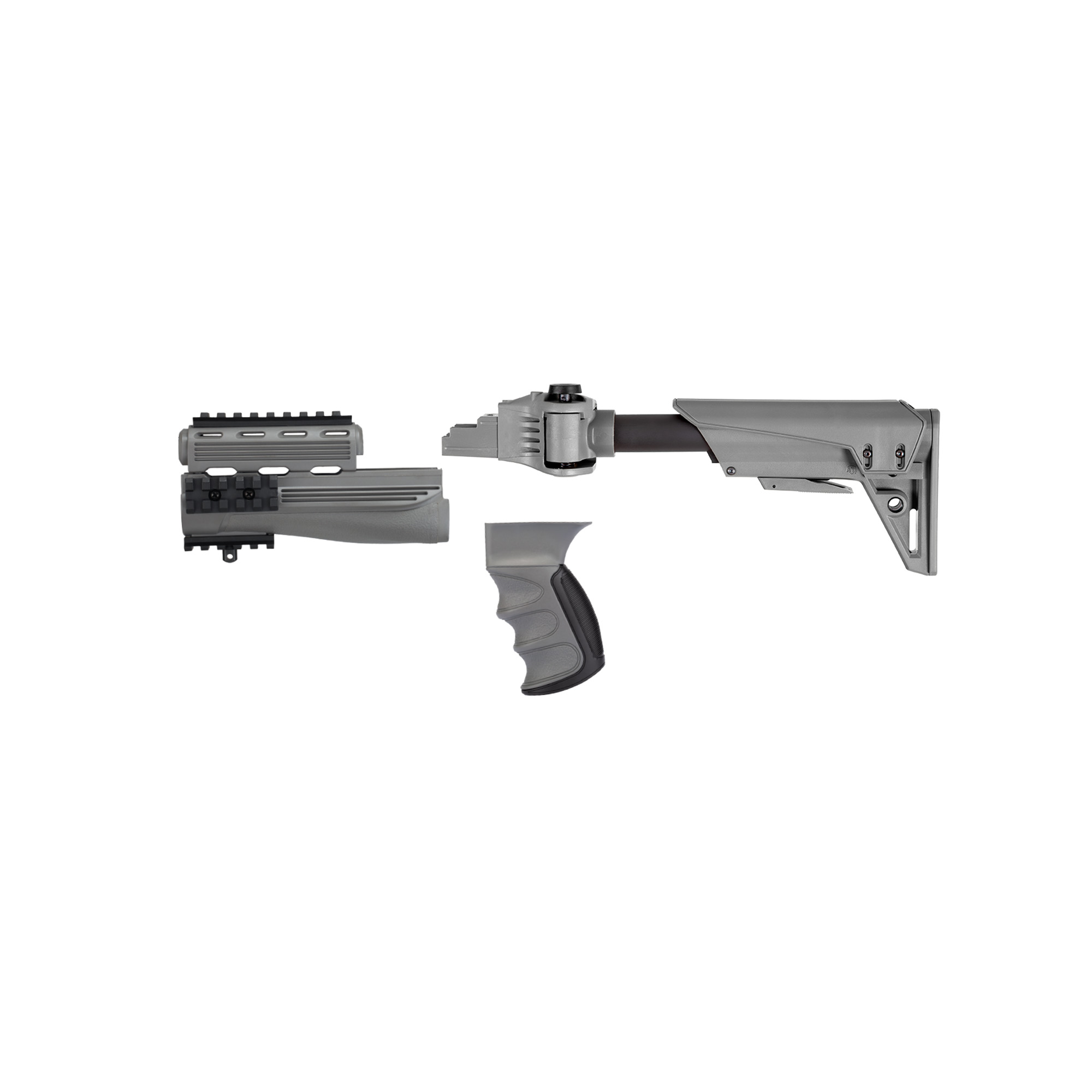 Adv. Tech. Ak47 strikeforce g2 stk system destroyer gray - Other AR ...