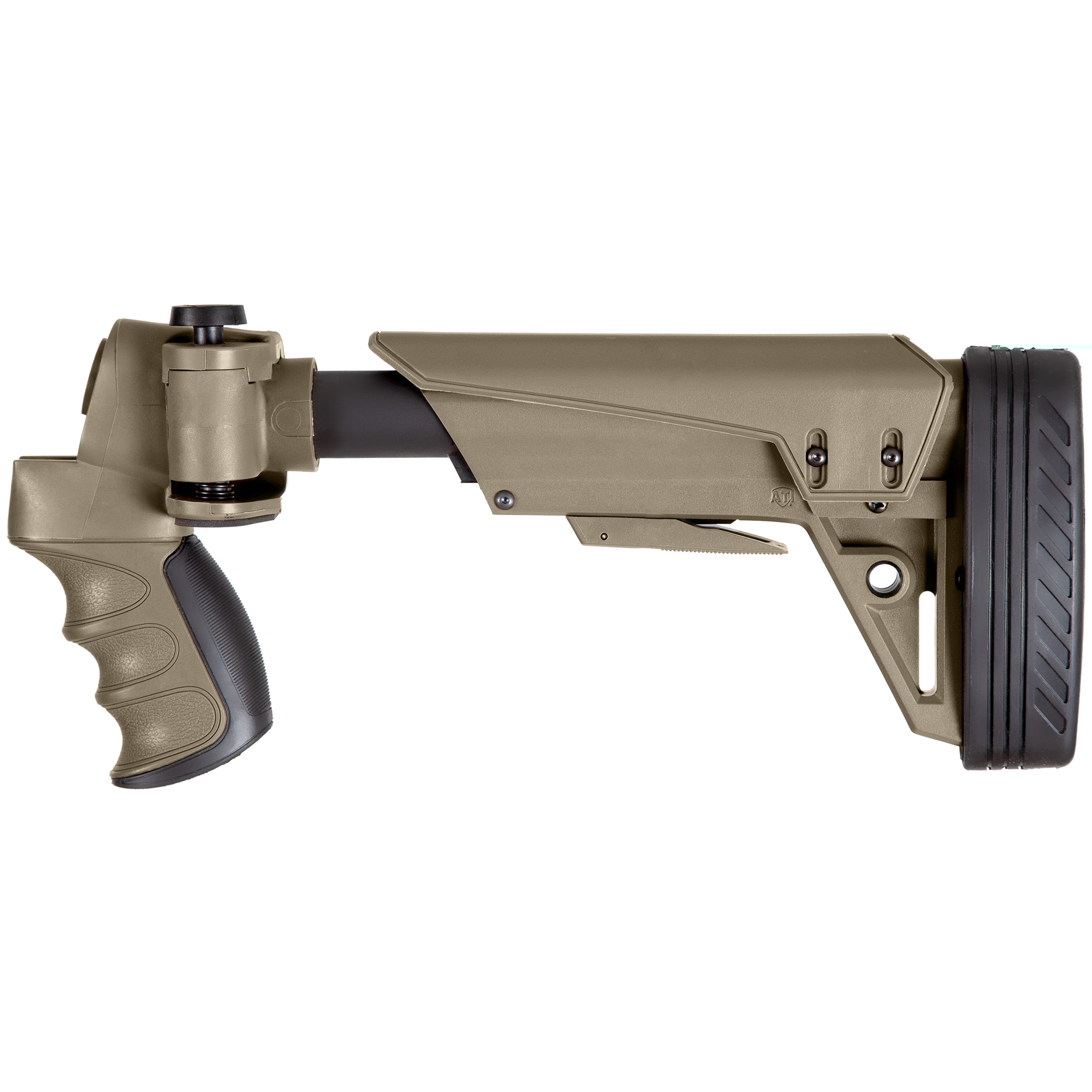 Adv. Tech. Strikeforce Shotgun Gen2 Side Folding Stock Fde - Other AR15 ...