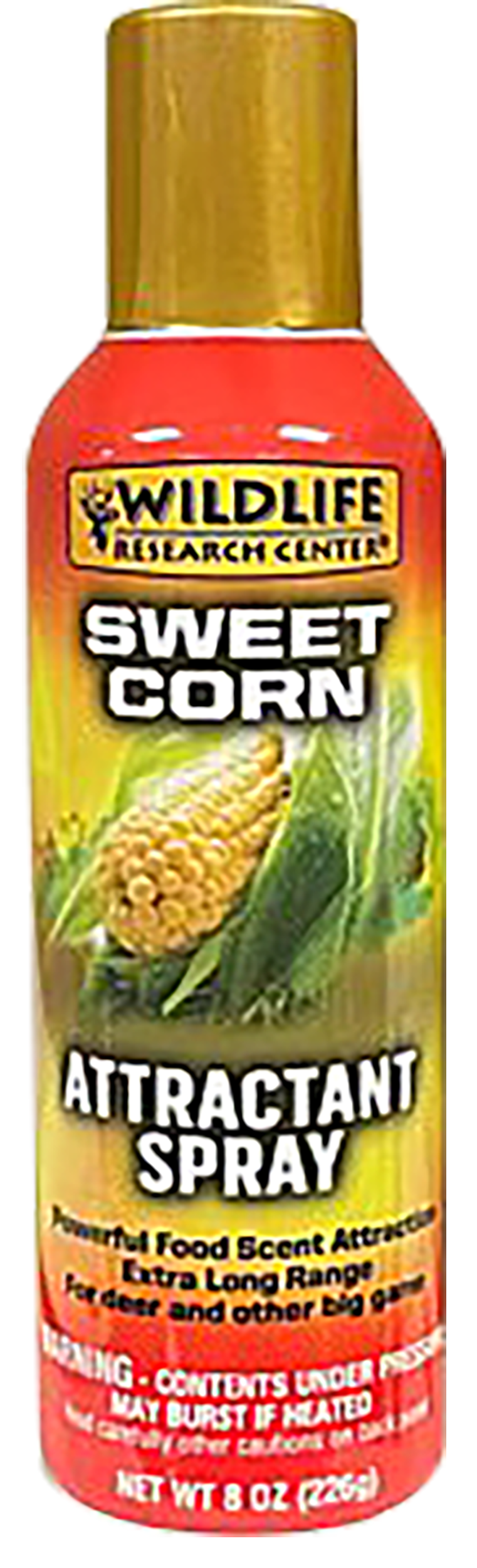 Wrc sweet corn attractant spray 8oz - Hunting Accessories at GunBroker ...