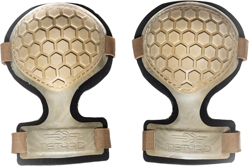 Tethrd Knee Pads - Hunting Accessories at GunBroker.com : 1089531451