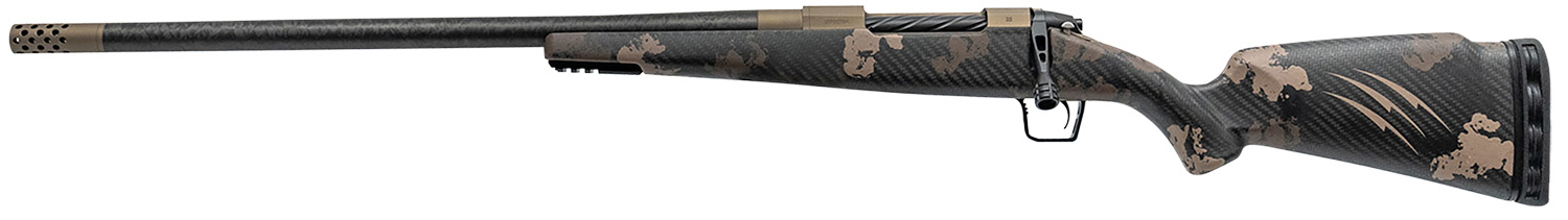 Fierce Firearms Carbon Rogue Rog7rm24brslh Cbrog Lh 7mmr 24 Sb-snora ...