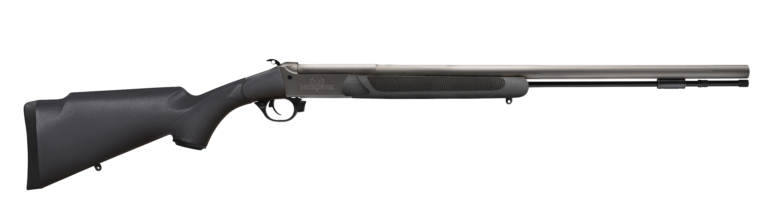 Traditions Nitrofire Trad Cr84110440s Nitro Fire 50c Blk W-sights 26 ...