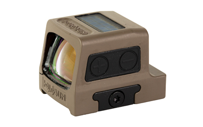 Holosun 509T X2 REFLEX MRS RED SLR FDE - Everything Else at GunBroker ...