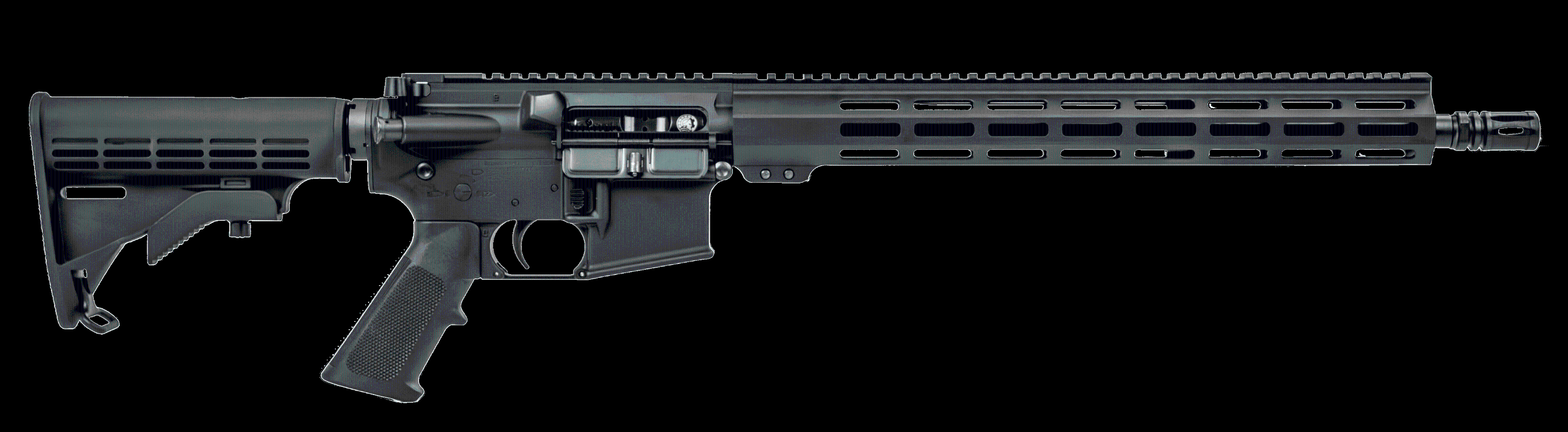 Battle Arms Development Workhorse lt 223wy Blk - Semi Auto Rifles at ...