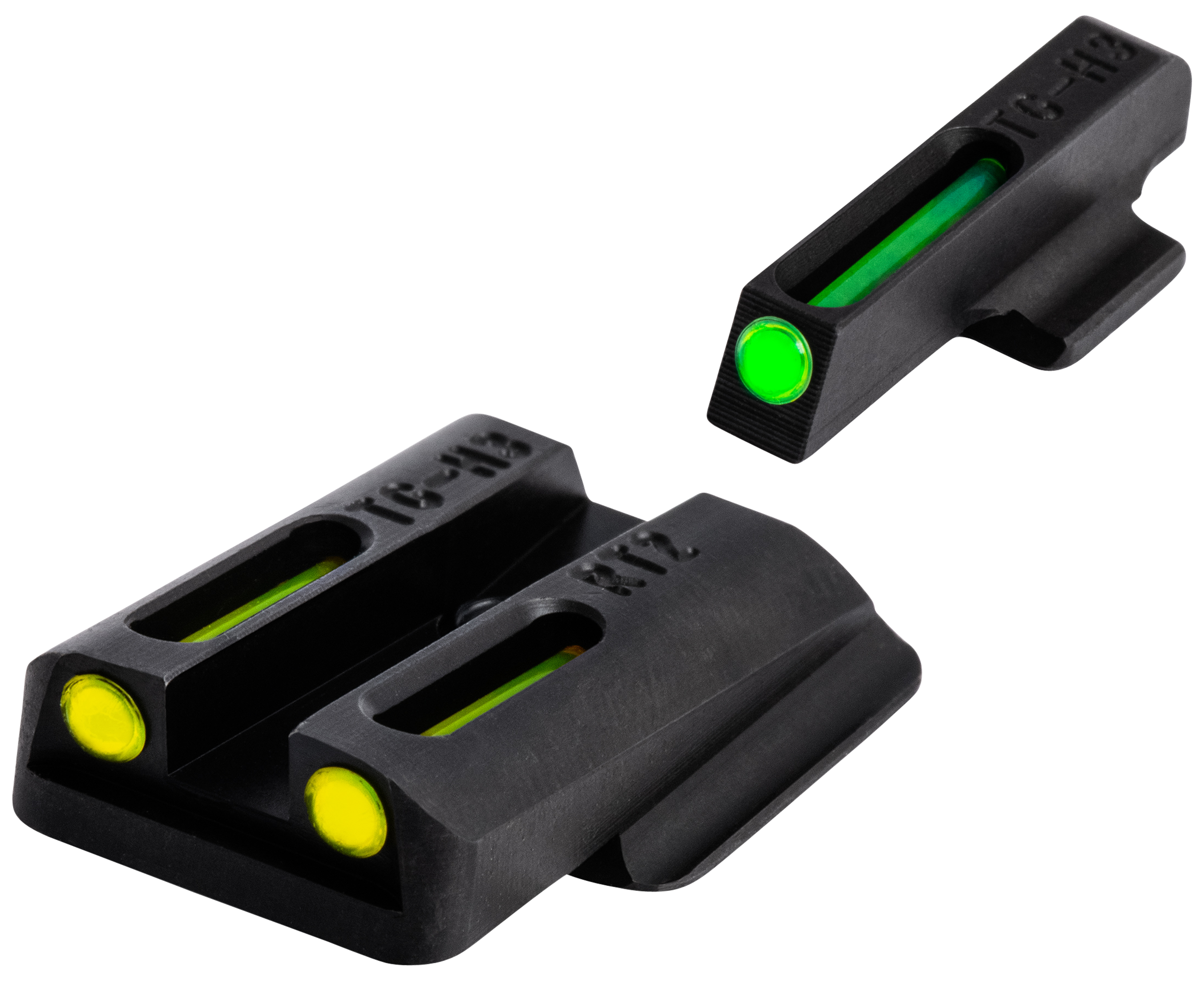 Truglo Tfo Tru Tgtg131rt2y Ruger Lc Set Grn Frnt-yllw - Gun Sights at ...