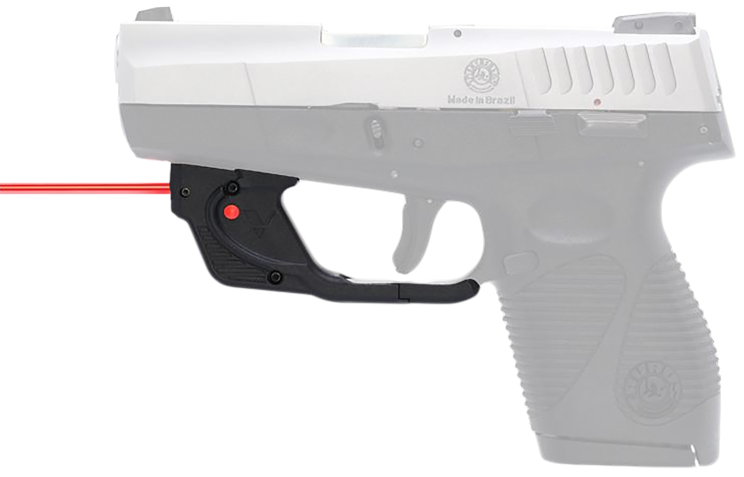 Viridian Red Laser Sight For Taurus Slim 709-740 Vir 9120002 Eseries Bl ...