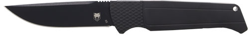 Cobratec Viper Auto Folder 3.12" Black-satin D2 Blk Blade - Pocket ...