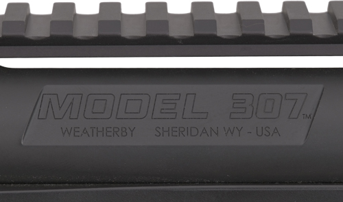 Weatherby 307 Alpine Mdt - Carbon 243 Win Cf 24" Chassis - Bolt Action ...