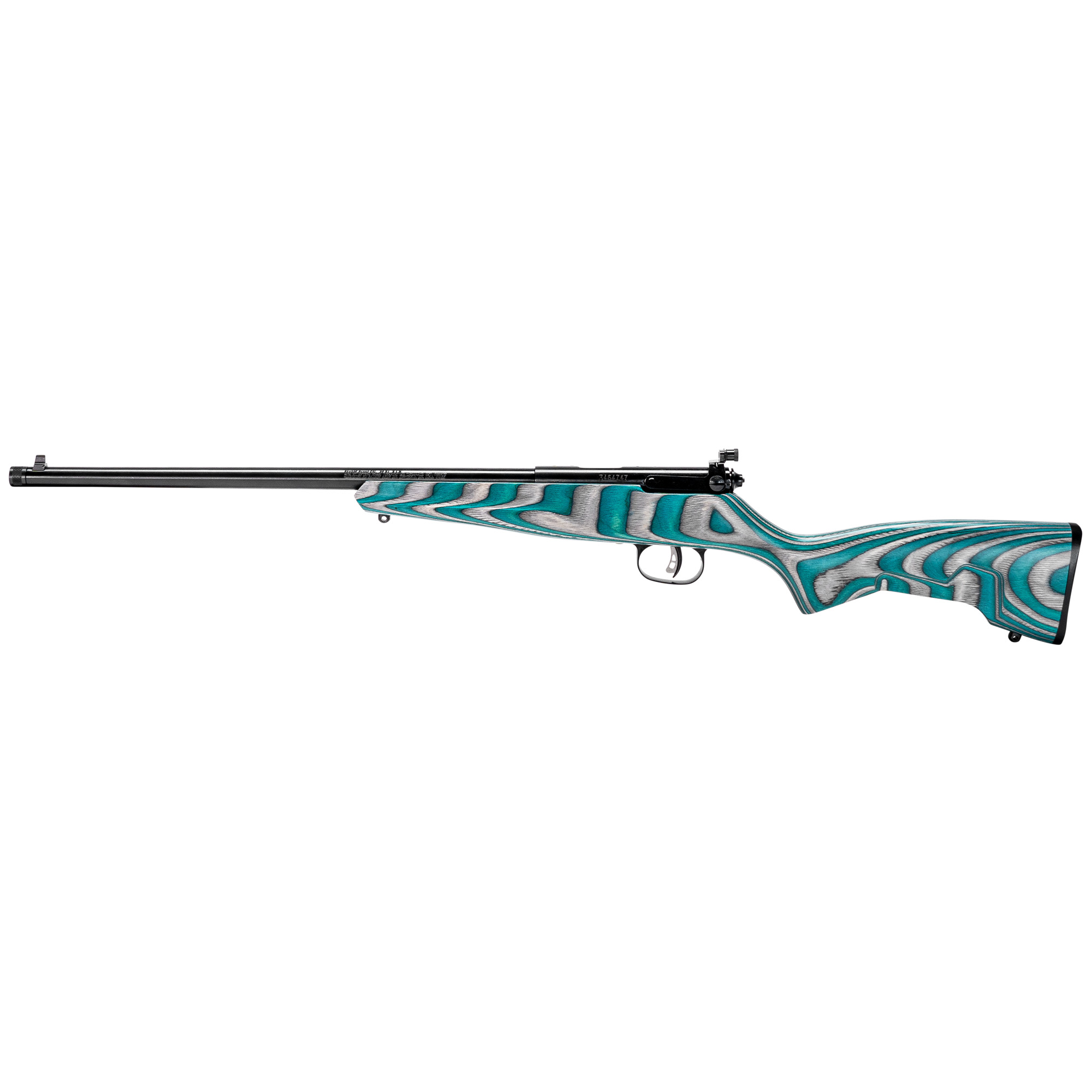 Savage Rascal Youth Singleshot 22lr Minimalist Teal-gray - Single Shot ...
