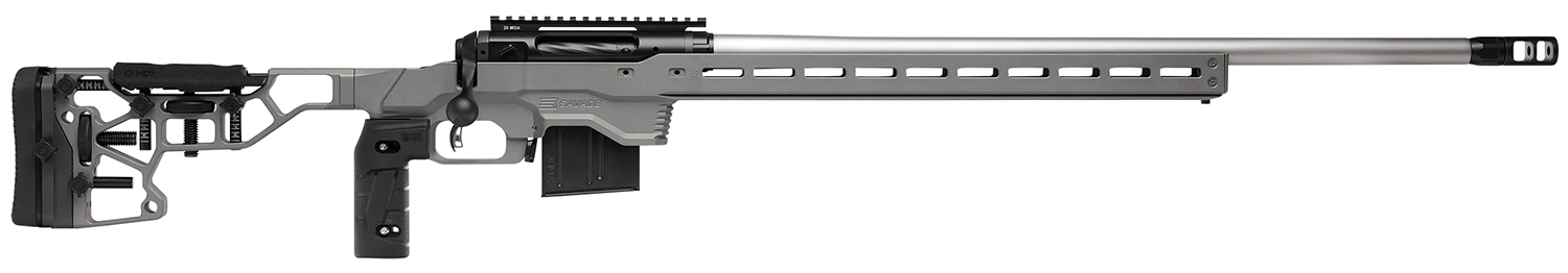 Savage 110 Elite Precision 30" 338lapua Acc Chassis Arca Rail - Bolt ...