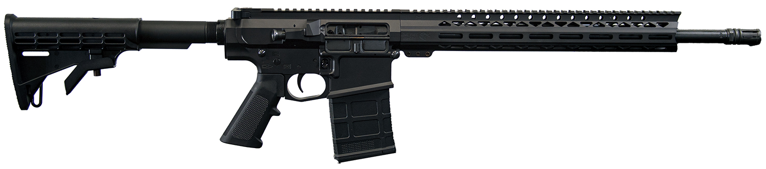 Live Free Armory Battle Rifle Lfa Lfbr82001 Bat Rfl Hvy 762x51 18 Blk ...