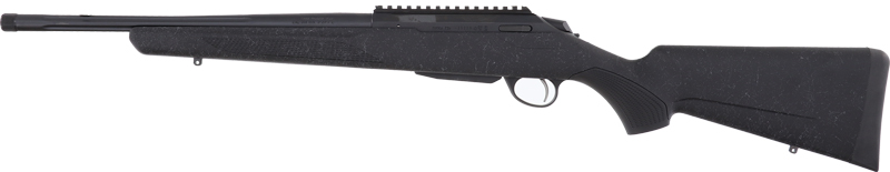 Tikka T3x 223 Roughtech Ranch 16" Black - Bolt Action Rifles at ...