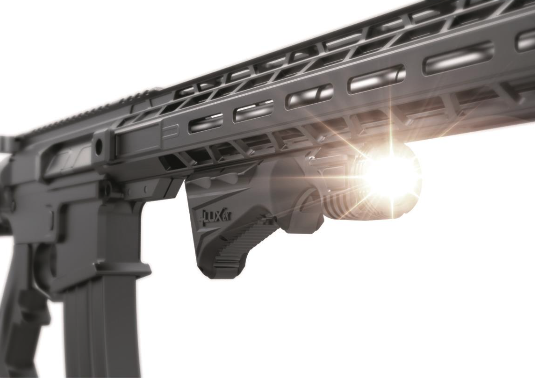 Viridian 4lux 2k grn lsr mlok 2000l - Weapon Lights at GunBroker.com ...