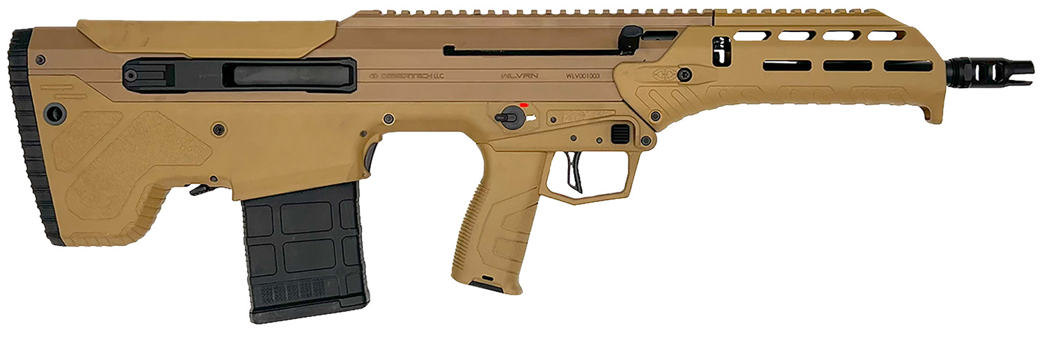 Desert Tech Wlvrn Dt Wlv rf b2030 f Rfl 556 20 Fde 30r - Semi Auto ...