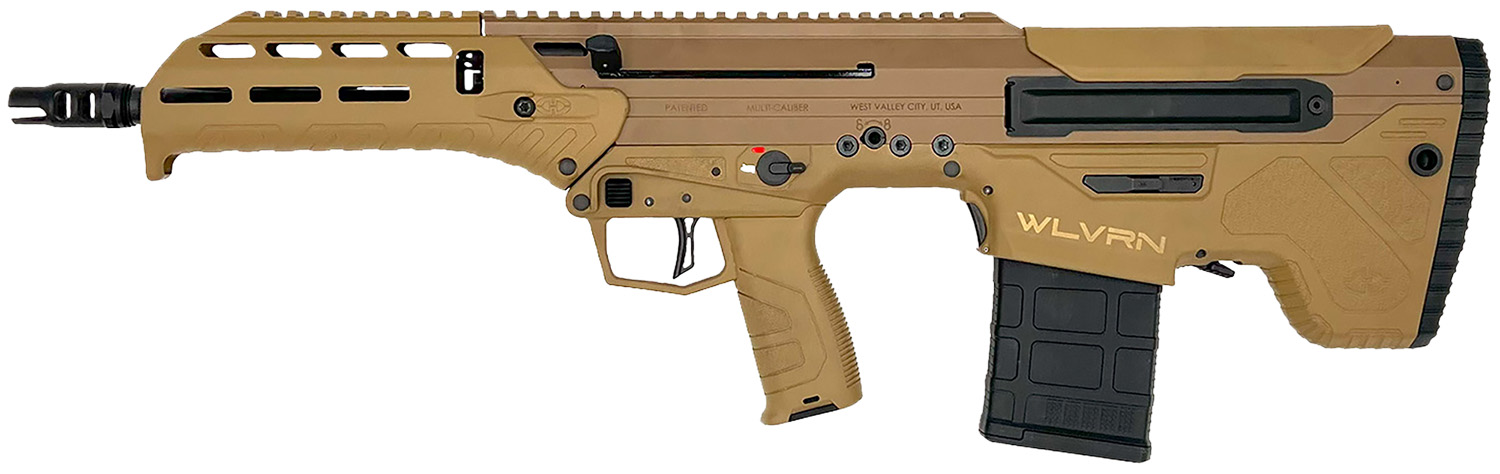 Desert Tech Wlvrn Dt Wlv rf b2030 f Rfl 556 20 Fde 30r - Semi Auto Rifles at GunBroker.com ...