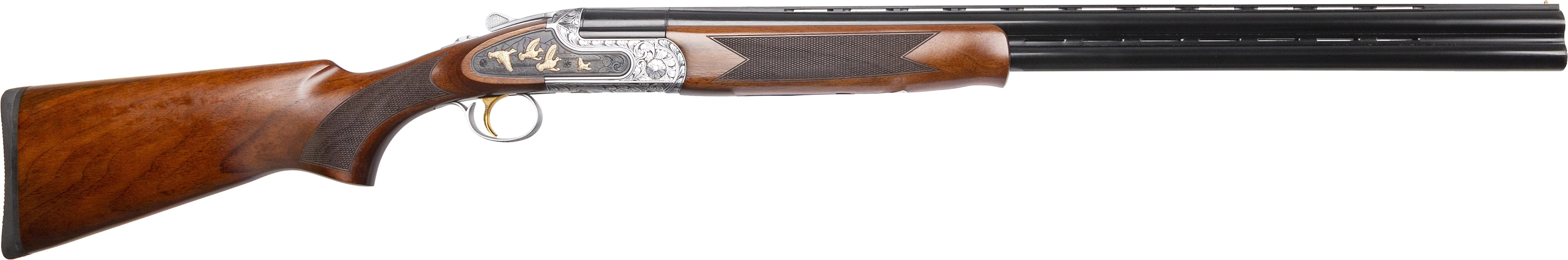 GFORCE ARMS O-U BLACK GOLD 12GA 28 BUSINESS CLASS - Over Under Shotguns ...