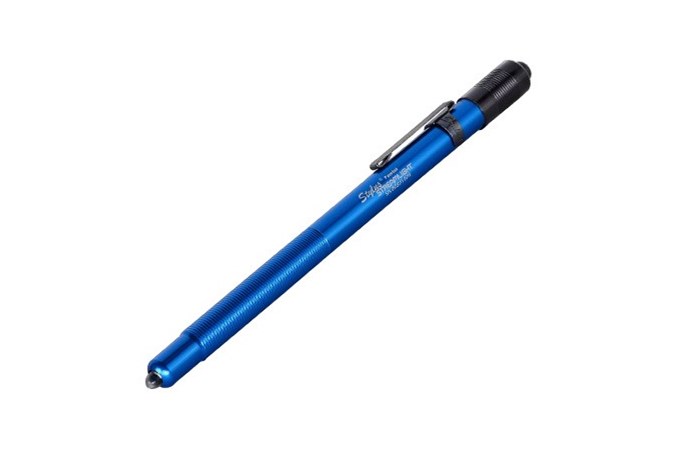 Streamlight Stylus "aaaa" Battery Blue - Survival Gear at GunBroker.com ...