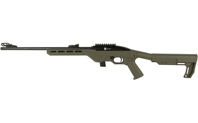 Citadel Trakr 22lr 18" Sa 10rd Odg - Semi Auto Rifles at GunBroker.com ...
