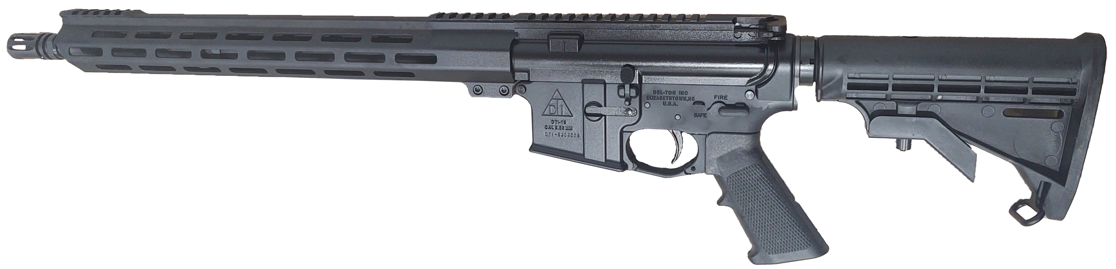 DTI SIERRA 316L OR SR ML MLOK 16 MID L-W 1X9 BBL - Semi Auto Rifles at ...