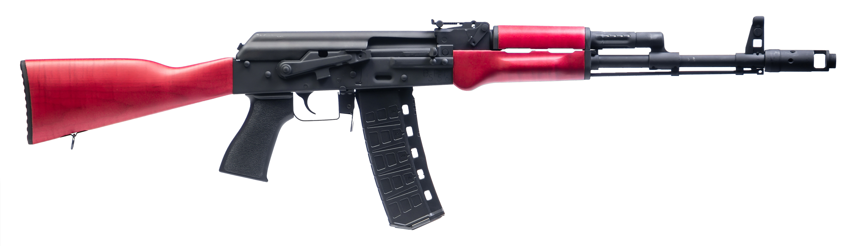 Century Arms Bft556 5.56 Bl-red Maple 30+1 - Semi Auto Rifles at ...