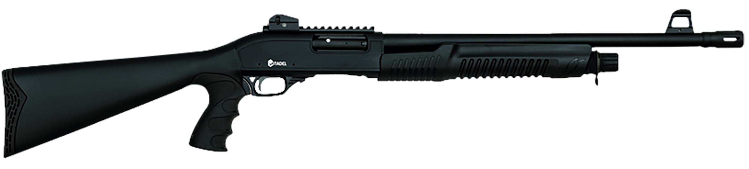 Citadel pat cit frpatmb1220 12g 20 mb 8r blk - Pump Action Shotguns at GunBroker.com : 1137566990