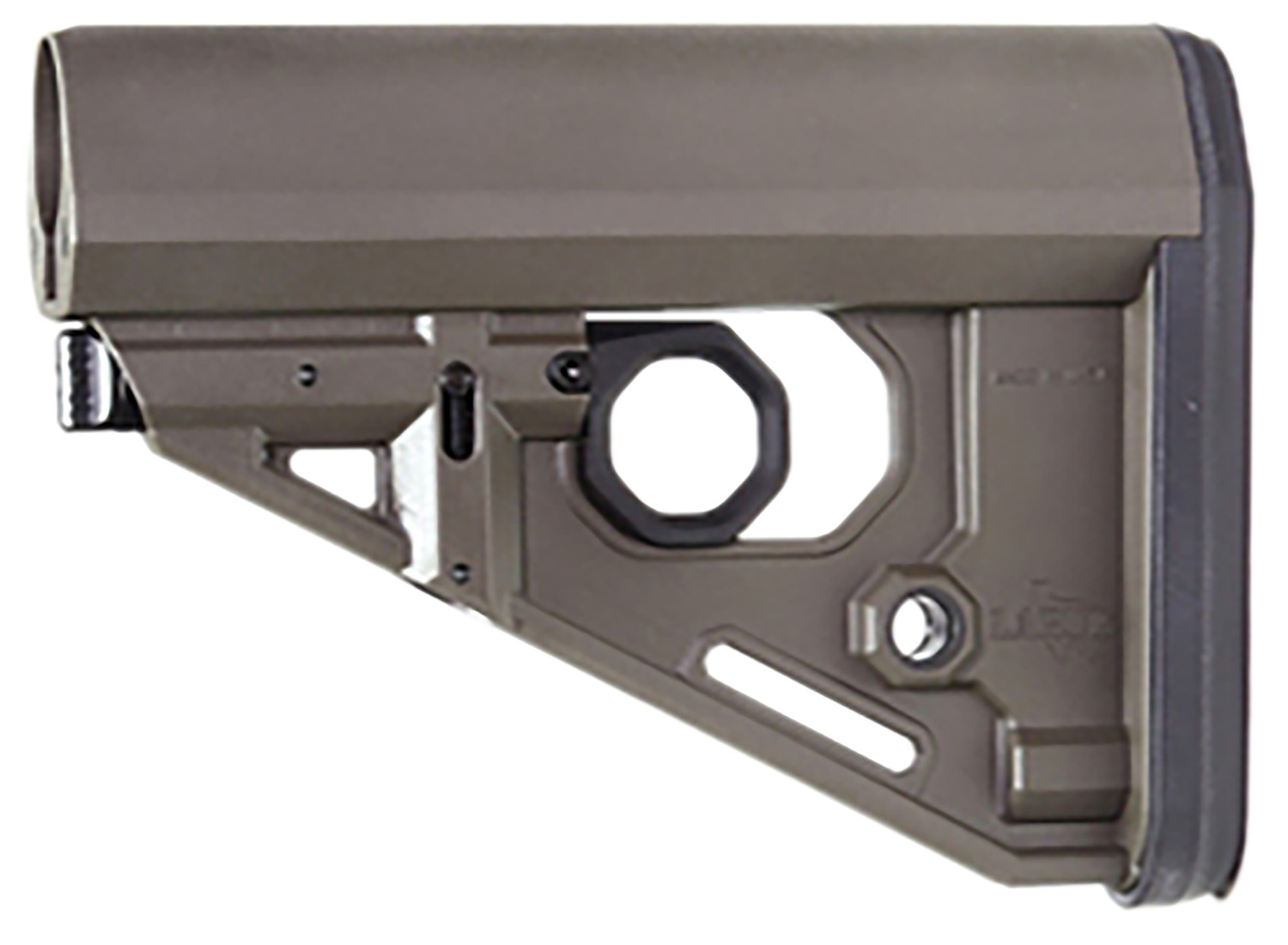 Larue Tactical Rat Lt800odg R.a.t . Ar15 Stock Odg - Other AR15 ...