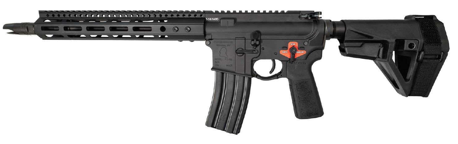 Franklin Armory C12 Pistol 5.56mm 12.5" Sba5 - Semi Auto Pistols at ...