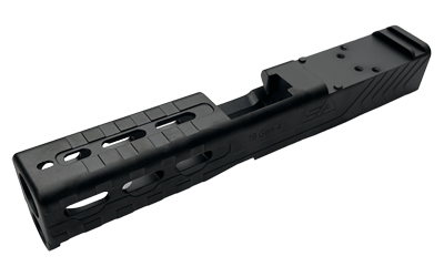 Sylvan G19 G4 Slide W-internals Blk - Pistol Slides at GunBroker.com ...
