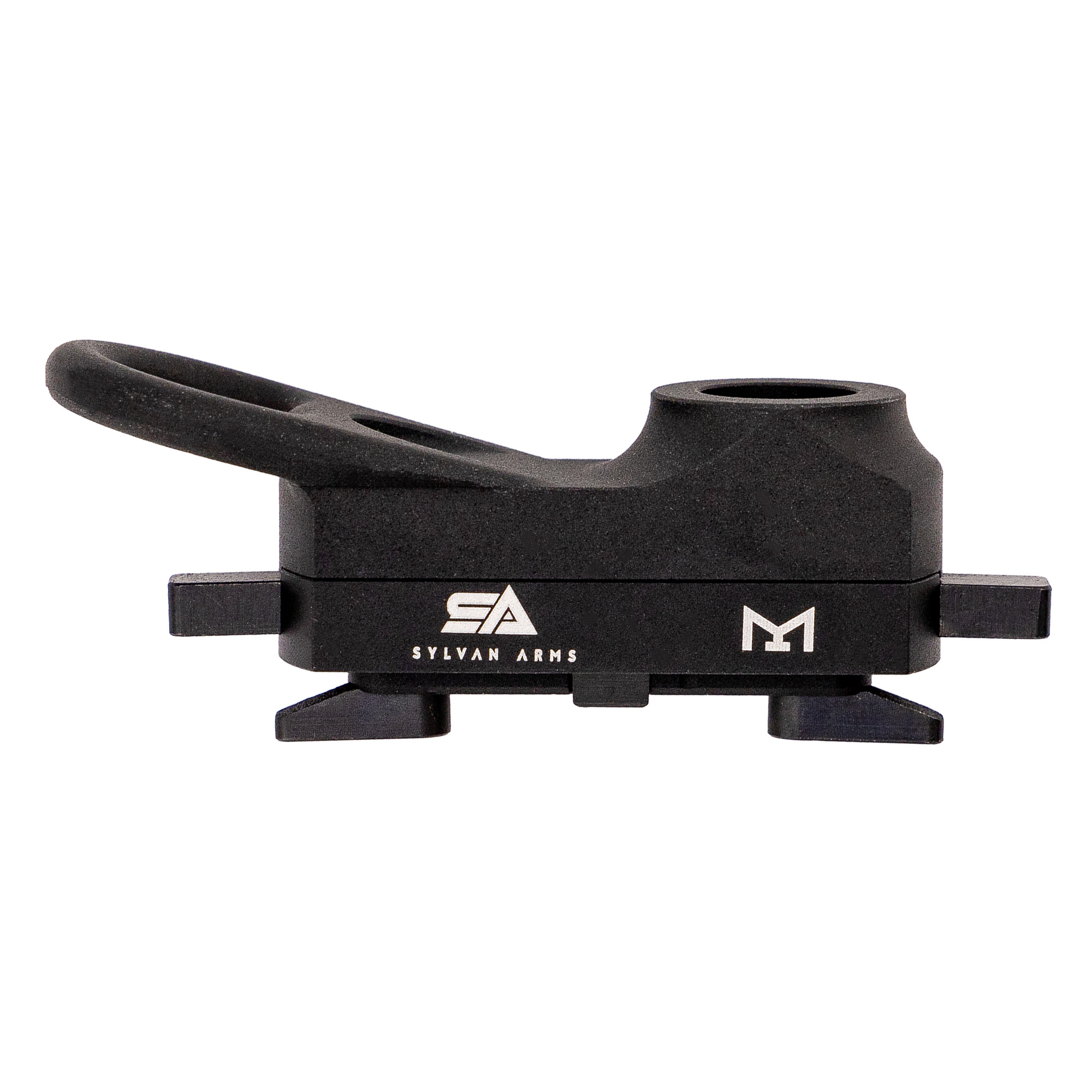 Sylvan qd mlok rail sling mount - Slings at GunBroker.com : 1111295452