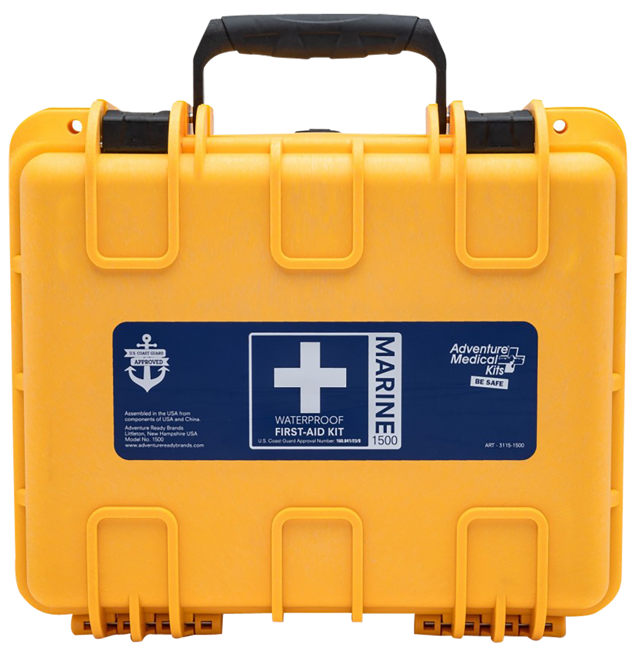Adventure Medical Kits Marine Amk 01150601 Series Kit 600 - Hunting ...