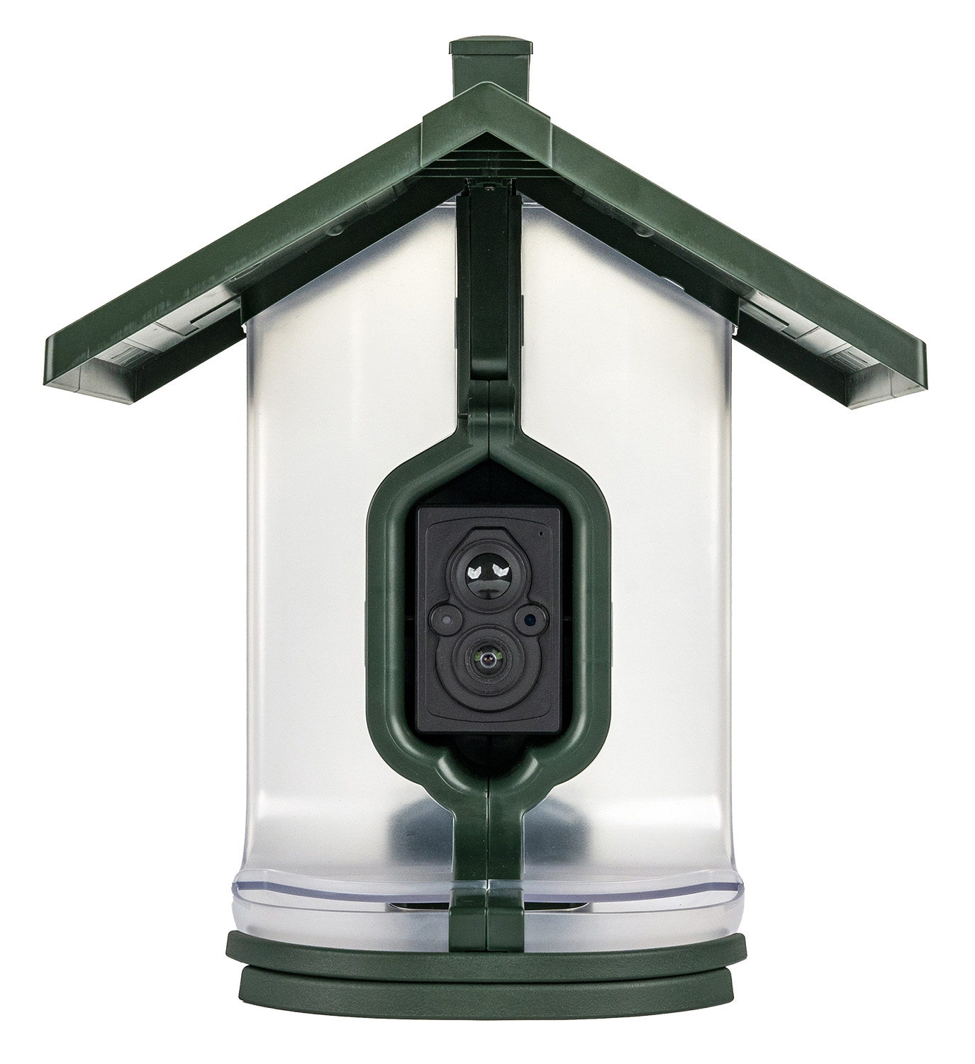 Feathersnap Scout Birdfeeder Wifi Solar Powered W- Camera - Hunting ...