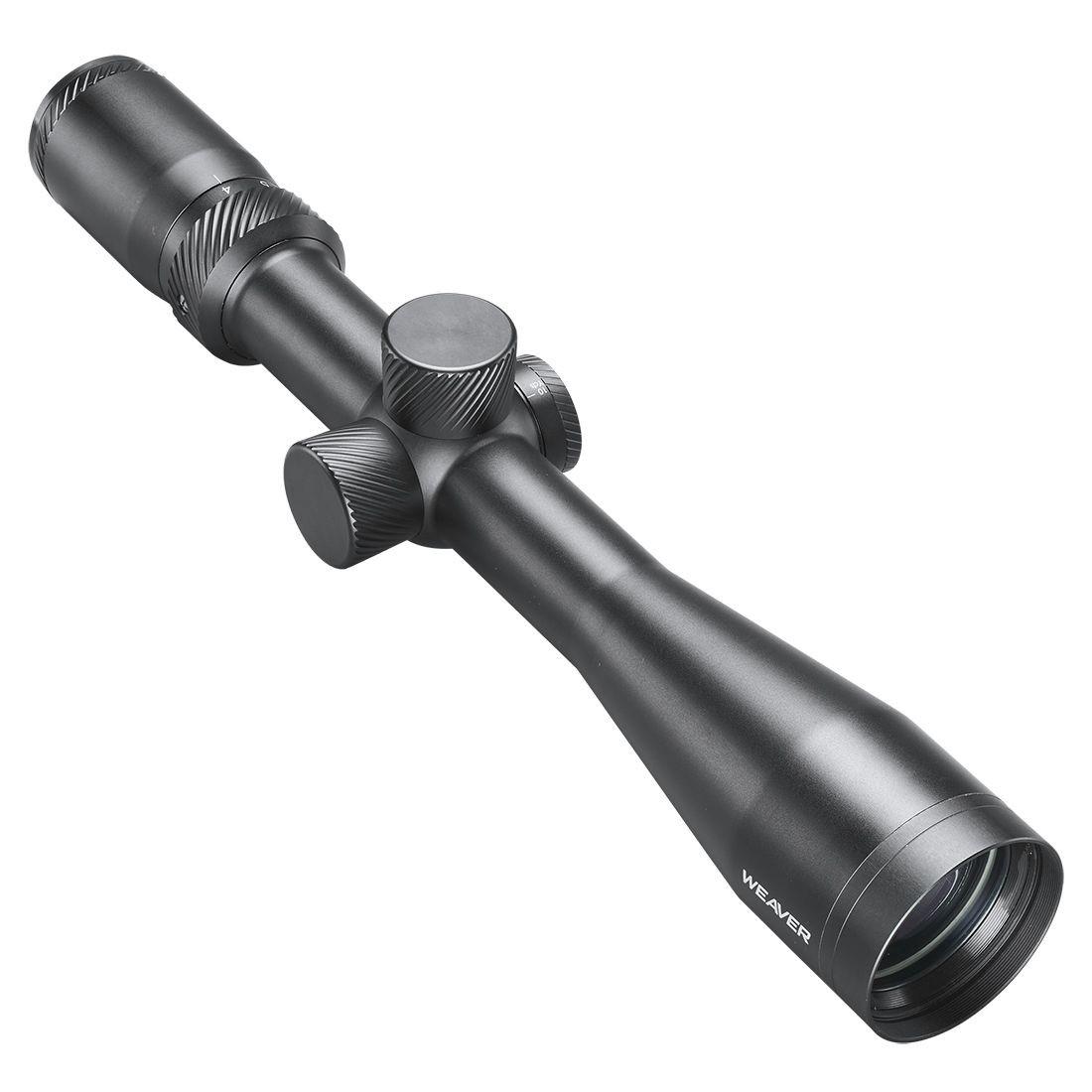 EXCLUSIVE Weaver Classic Series Rifle Scope 4-16x44mm 30mm SFP Dual-X ...
