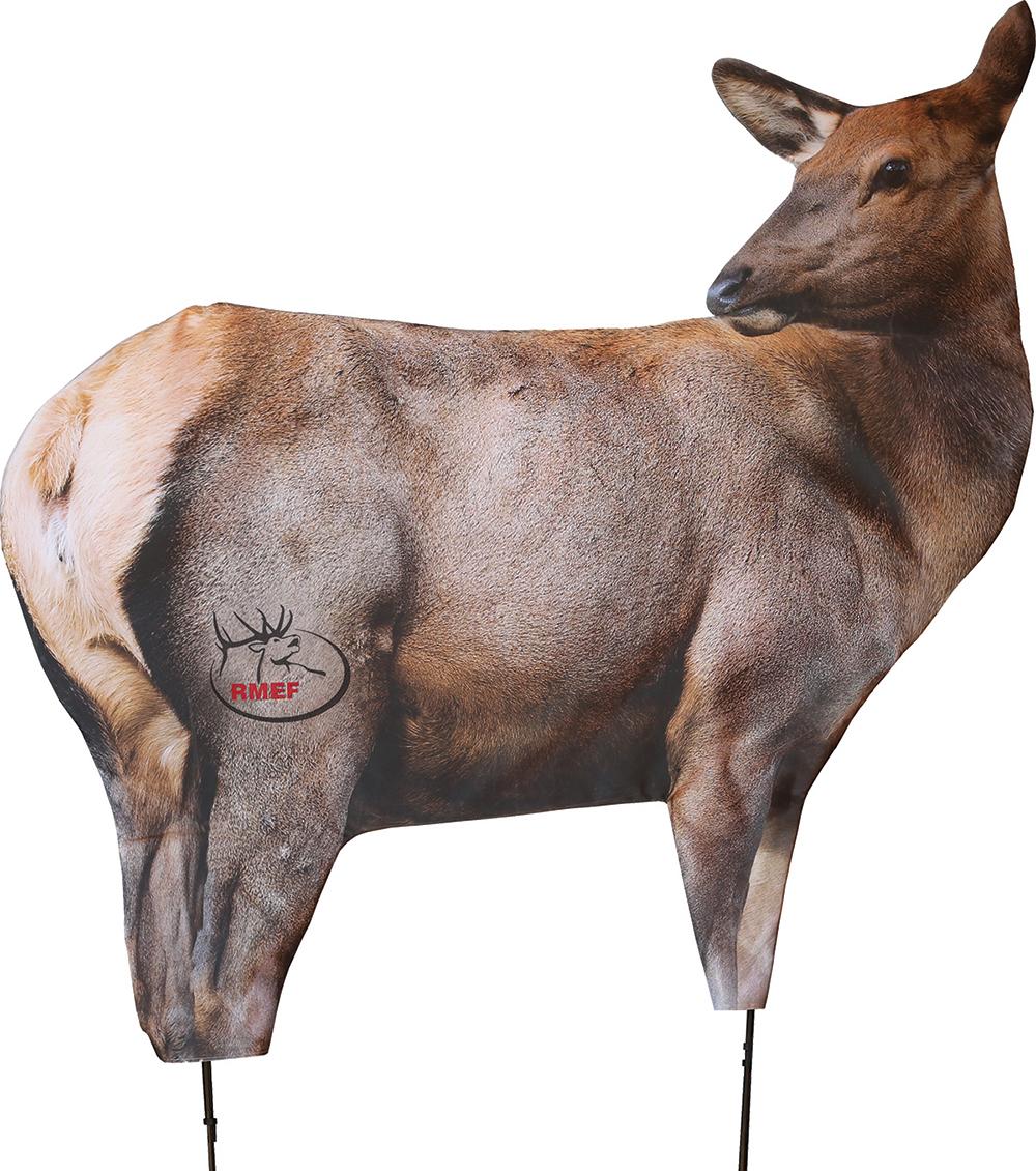Montana Decoy Co RMEF Cow Elk - Hunting Accessories at GunBroker.com ...