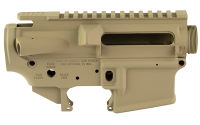 Solgw Scalper Receiver Set Fde - Rifle Lowers at GunBroker.com : 1081197966