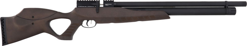 Jts airacuda max pcp .22 cal - air rifle 10-shot mag 920fps - Air Gun ...