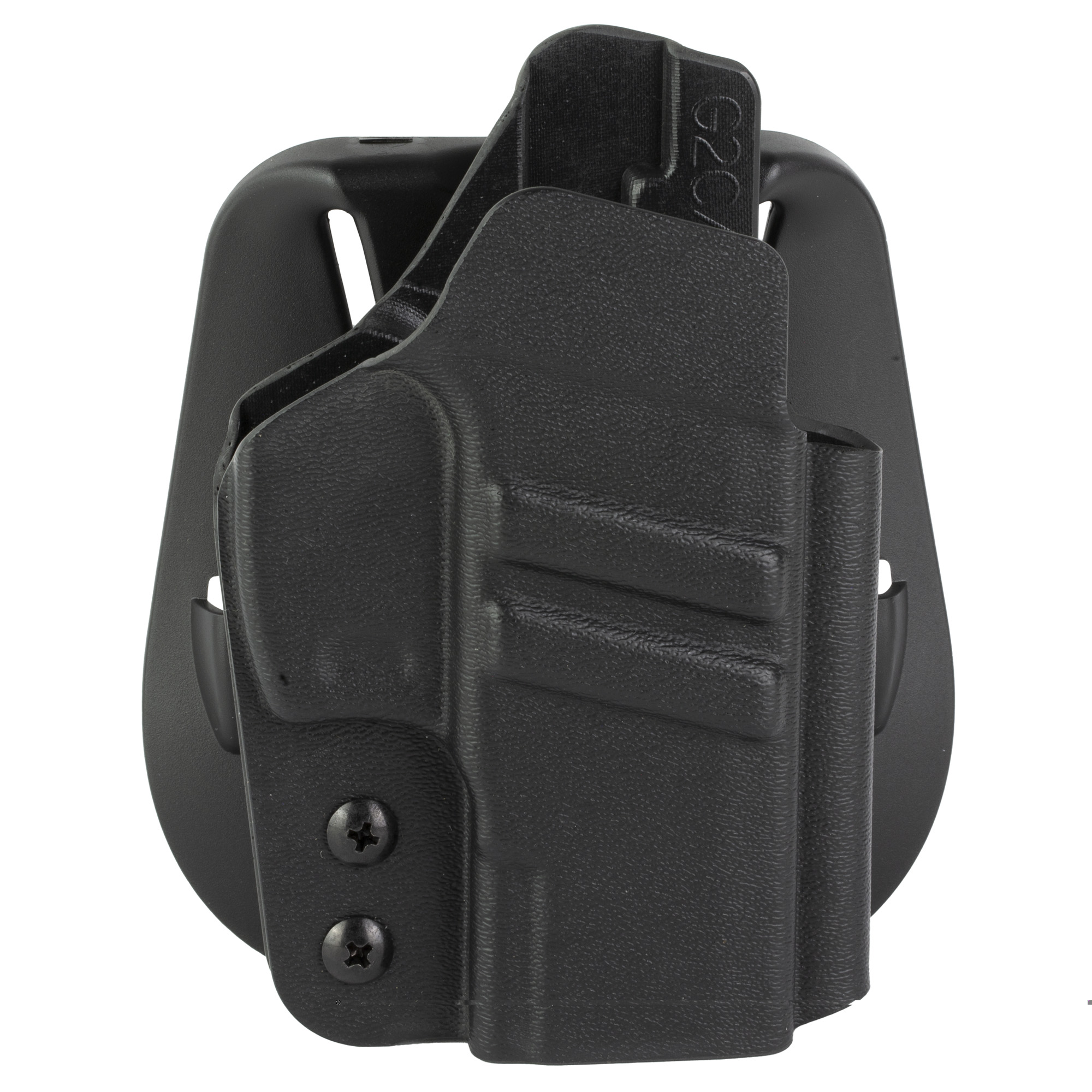 1791 Gunleather Tactical Kydex Tacpdhowbg2c-g3blkr Owb - Concealed ...