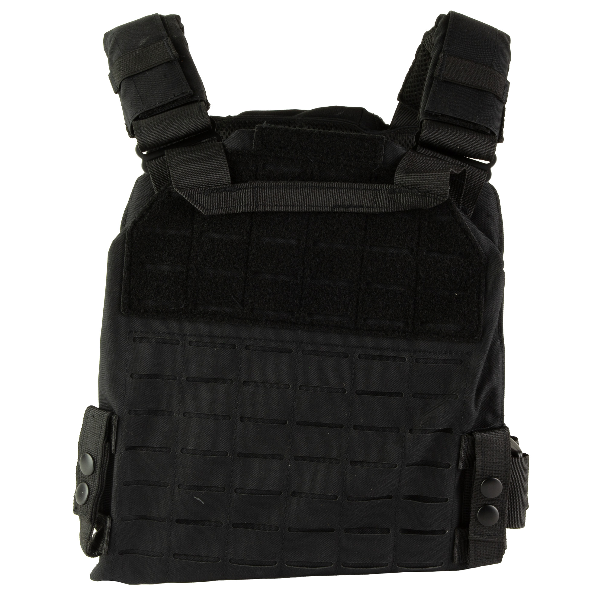 Ncstar Lsr Plate Carrier Med-2xl Blk - Tactical Gear at GunBroker.com ...