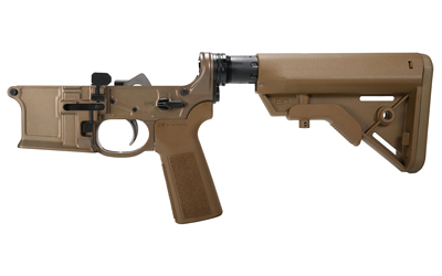 Pws Mk1 2 m Comp Lower Kodiak Brown - Rifle Lowers at GunBroker.com ...