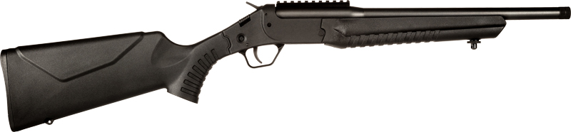Rossi Single Shot 350 Legend 16.5" Black Synthetic - Single Shot Rifles ...