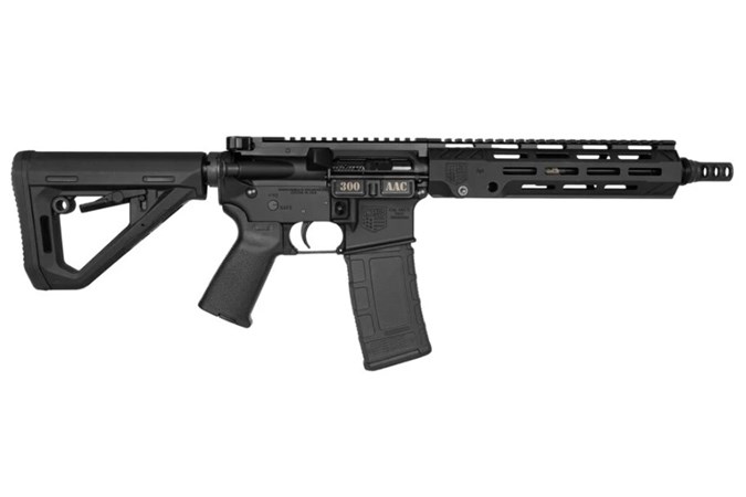 Diamondback Firearms Db15 Sbr 300blk Black 10" - Short Barrel Rifles ...
