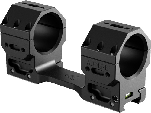 Audere Scope Mount Adversus 34mm High 40moa Black - Scope Accessories ...