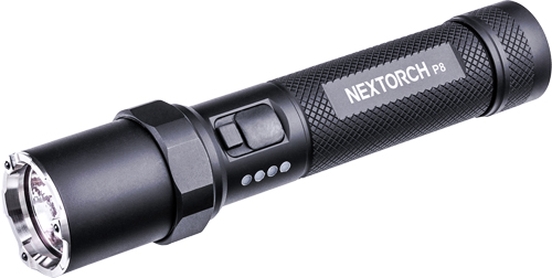 Nextorch P8 High Output Flashlight 1300 Lum White - Weapon Lights at ...