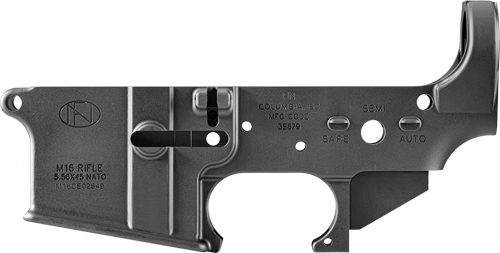 Fn Fn15 Military Collector M16 - Stripped Lower Receiver Black - Other ...