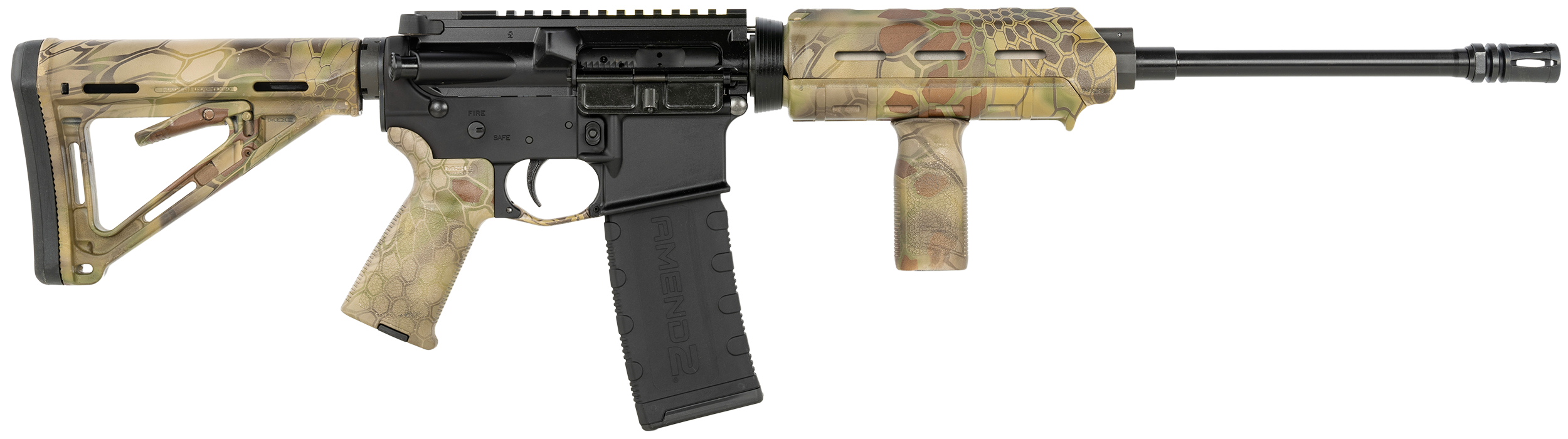 Del ton Inc Delton Sm316l cm 316l Or Magpul Kryptek 556 - Semi Auto ...
