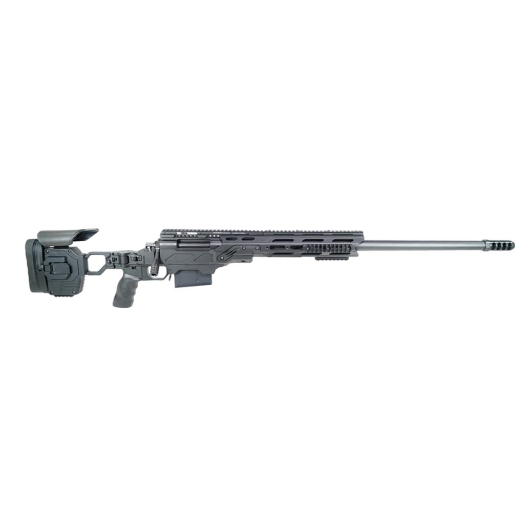 Surgeon Remedy 1581R XL Rifle 338 Lapua 27" Threaded Barrel Black ...